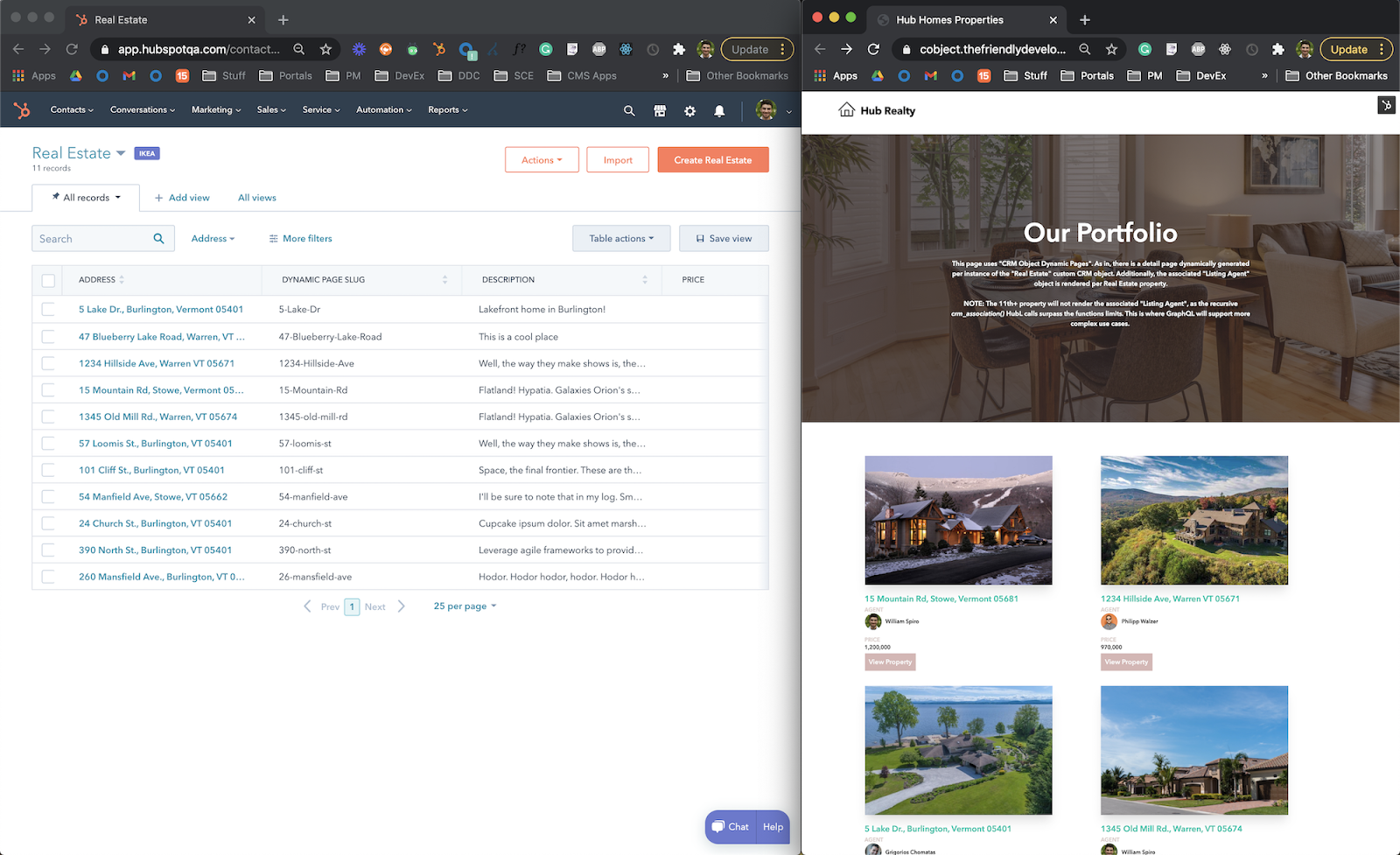 Dynamic pages powered by CRM objects are now live Dynamic pages powered by CRM objects are now live